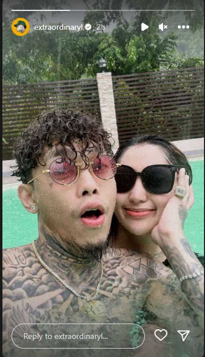 Skusta Clee, finlex sa socmed ang bagong babae; Jamich, sinabing bagong GF siya ng rapper - KAMI ...