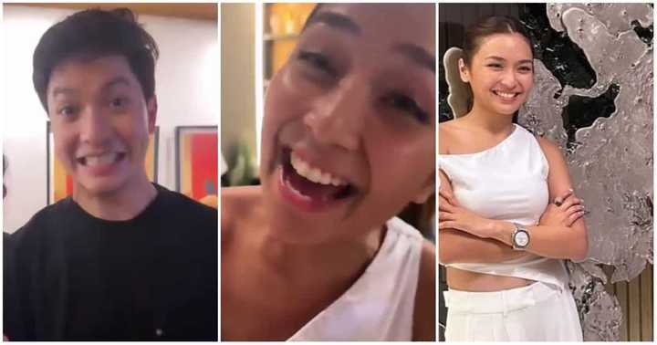 Alden Richards, other celebs attend blessing of Kathryn Bernardo’s new ...