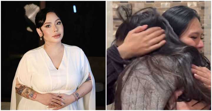 Toni Fowler shares "raw video" about Bea Borres' pregnancy featuring ...