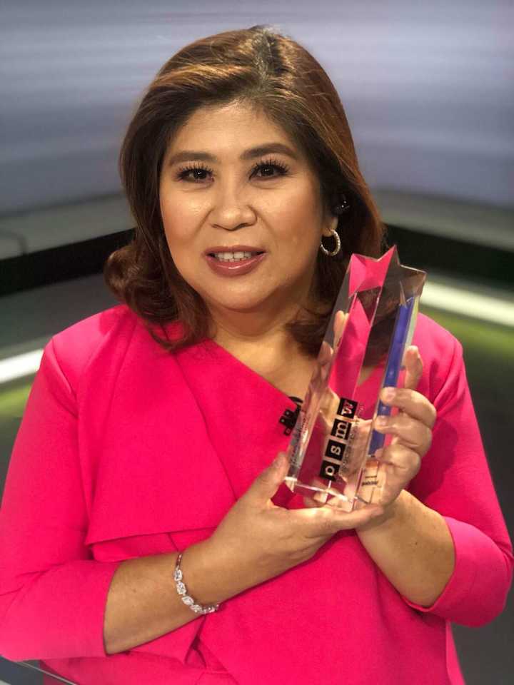 Jessica Soho bio: age, daughter, education, husband, who is she married ...