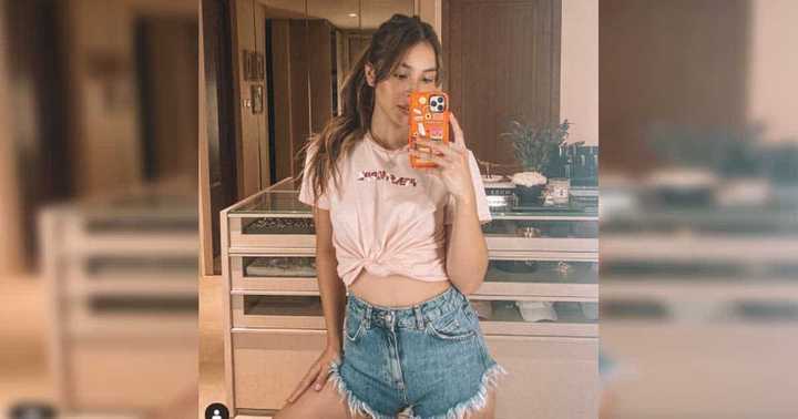 Julia Barretto opens up about issues in 2019 but said she'll not change ...
