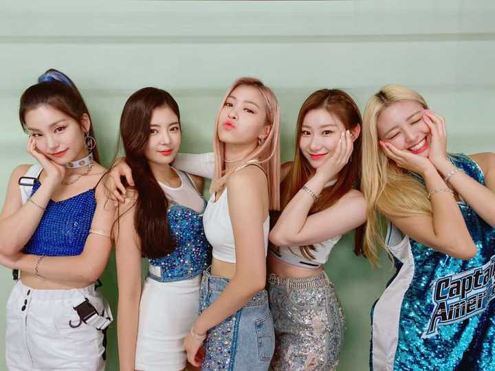 ITZY members profile: ages, names, positions, birthdays - KAMI.COM.PH