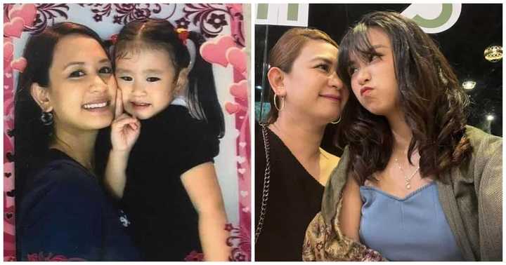 Abegail Rait promises to fight for her daughter Gaile Francesca ...