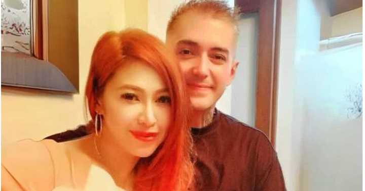 Andrew Schimmer at misis na si Dimpz, pinakilala sa publiko ang kanilang anak na si Jasmine ...