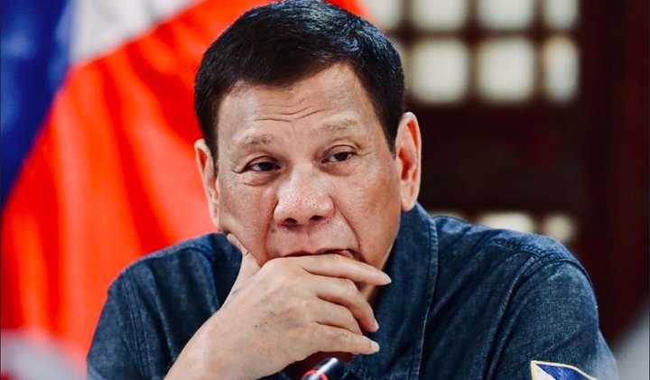 Elizabeth Zimmerman, binisita si FPRRD: “So thin, skin and bones ...