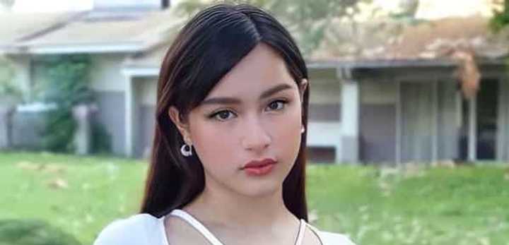 Jillian Ward's stunning photo gains praises from netizens - KAMI.COM.PH