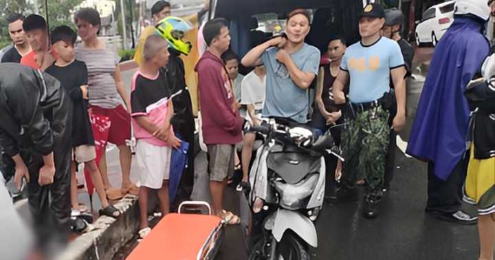 2 babaeng magkaangkas sa motor, patay sa aksidente dahil umano sa ...