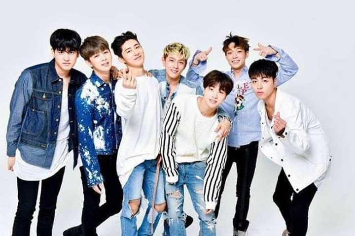 iKON members profile names, age, height, Instagram - KAMI.COM.PH