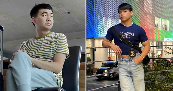 Xian Gaza, nag-react sa crop top outfit ni Carlos Yulo - KAMI.COM.PH