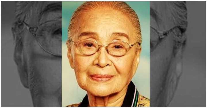 Veteran actress Rustica Carpio passes away at 91; her niece confirms ...