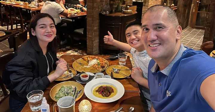 Kyla pens sweet birthday message for husband Rich Alvarez - KAMI.COM.PH