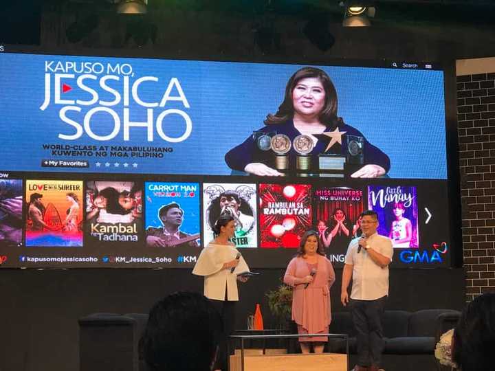 Jessica Soho bio: age, daughter, education, husband, who is she married ...