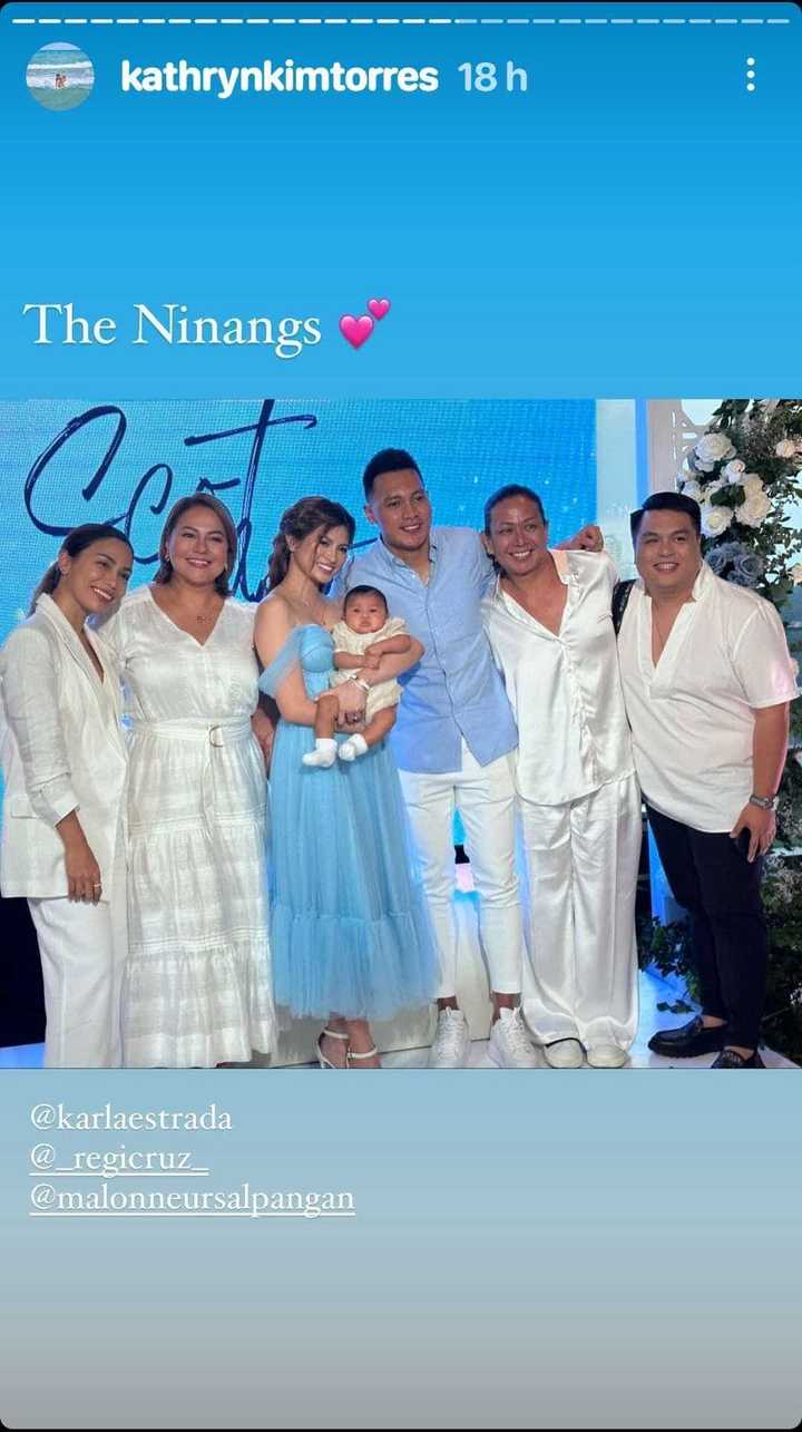 Scottie Thompson’s baby gets baptized; PBA star also celebrates his ...