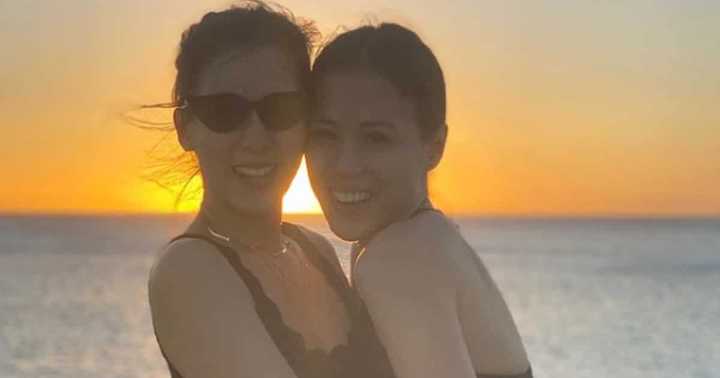 Toni Gonzaga welcomes Mikee Morada to the family after he tied the knot with Alex - KAMI.COM.PH
