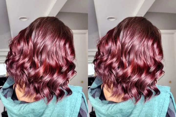 Hair color for Morena in 2023: 30+ top ideas (with photos) - KAMI.COM.PH