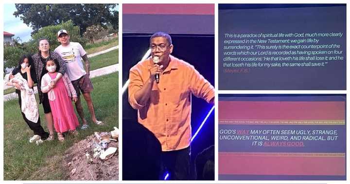 Janna Dominguez, Mickey Ablan visit Yzabel’s burial place after church ...