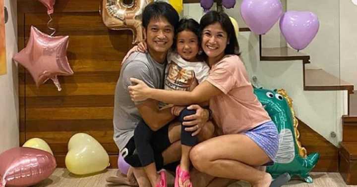 Camille Prats pens touching message for her dad Dondie on his 60th birthday - KAMI.COM.PH