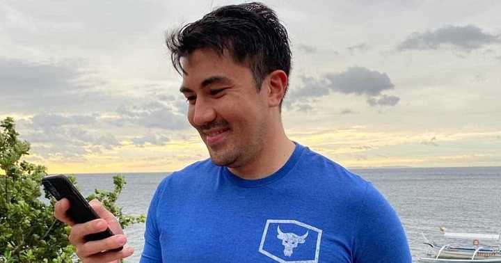 Luis Manzano posts heartwarming photo with daughter baby Rosie: "Hi ...