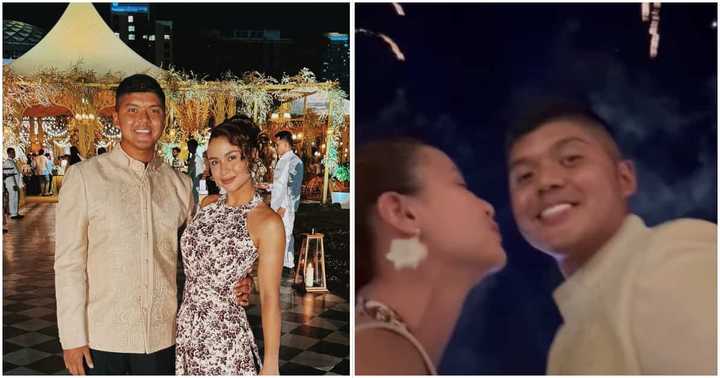 Yassi Pressman, ibinida ang ka-sweetan nila ni Governor Luigi ...