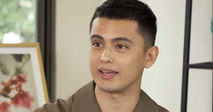 James Reid, may nakakaantig na mensahe para kay Liza Soberano - KAMI.COM.PH