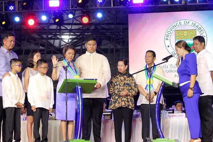 Nancy Binay bio: husband, age, book, accomplishments, family - KAMI.COM.PH