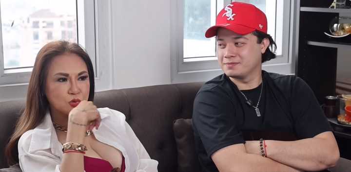 Keanna Reeves, ibinahagi ang love story nila ng modelong si Briant Scott Lumboy - KAMI.COM.PH