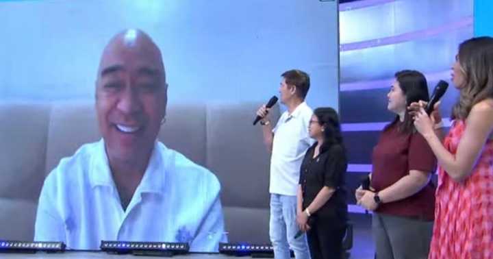 Kaarawan ni Wally Bayola, ipinagdiwang sa 'Eat Bulaga' - KAMI.COM.PH