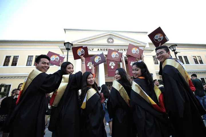 Holy Angel University courses, address, entrance, fees - KAMI.COM.PH