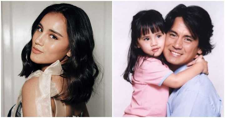 Juliana Gomez posts throwback pic with Richard Gomez; greets him on his ...