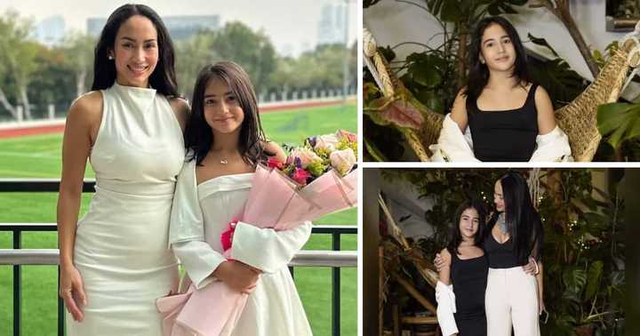 Ina Raymundo posts sweet birthday message for youngest child Minka ...