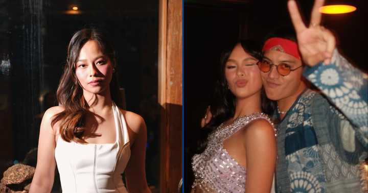 Lella Ford, may komento sa rumored girlfriend ng kapatid na si Daniel ...