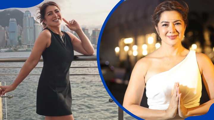 Who is Alice Dixson, and how did she welcome a child later in life ...