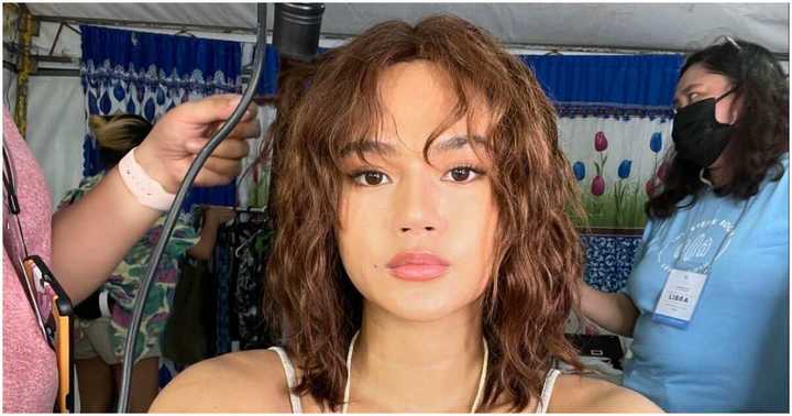Maris Racal, ibinida ang kanyang short hair: "Got bored" - KAMI.COM.PH