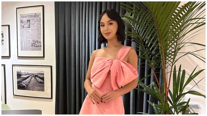 Kaila Estrada, nagpasalamat sa mga sumuporta kay 'Bettina': "And sorry ...