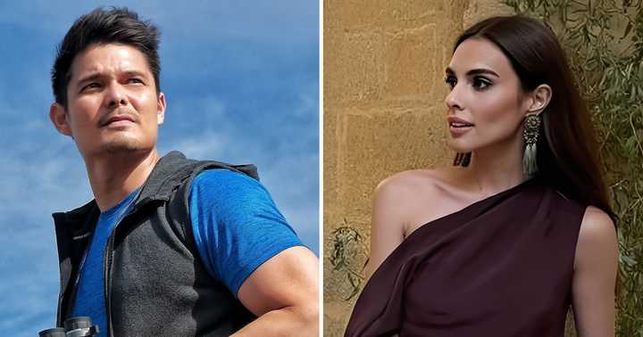 Dingdong Dantes and Max Collins sizzle in viral teaser for 'The Master ...