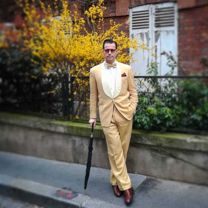 Retro outfit for men inspiring trendy ideas 2020 (photos) - KAMI.COM.PH