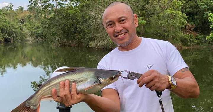 Arnie Teves, inaresto sa Timor-Leste; anak na si Axl Teves, iginigiit ...