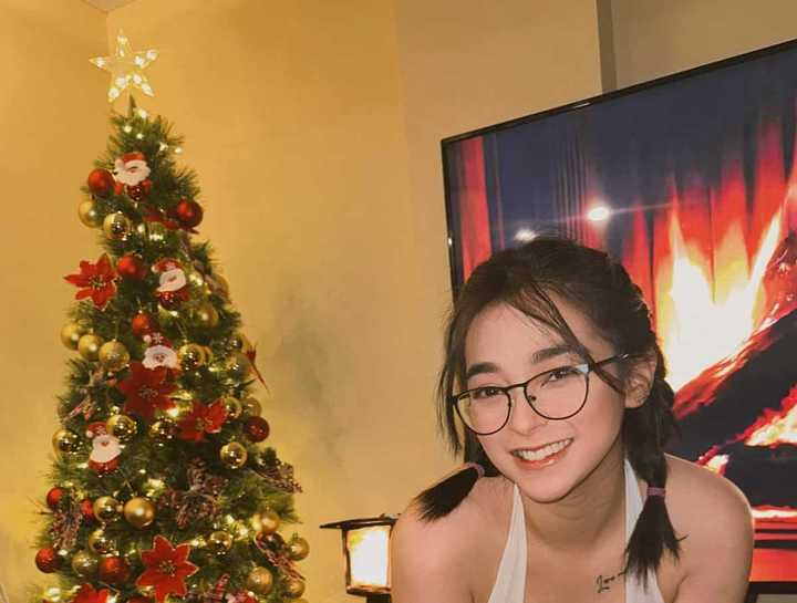 AJ Raval posts new lovely photos online; netizens react - KAMI.COM.PH