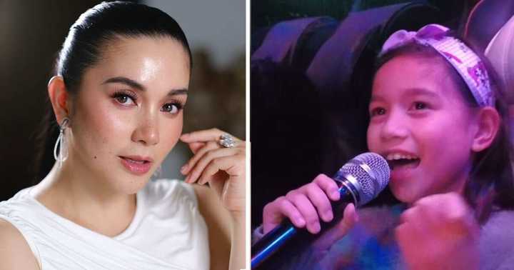Mariel Padilla, ibinida ang amazing talent ni Isabella - KAMI.COM.PH