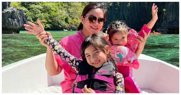 Mariel Padilla tells her daughter Gabriela Padilla: “Get well soon ...