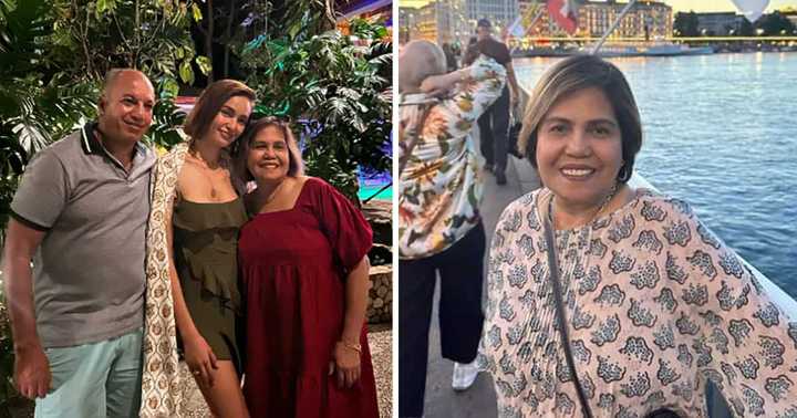 Esther Lahbati sa netizen na nagsabing tignan niya ang post ni Annabelle Rama: "No need" - KAMI ...