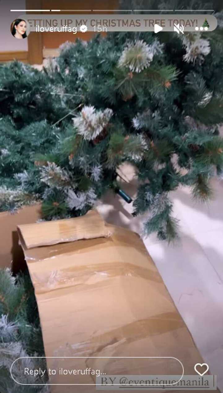 Ruffa Gutierrez, ipinakita ang paghahanda ng kanilang bonggang ...