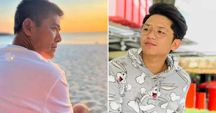 Darryl Yap, repost niyang pics ni Vic Sotto na may caption na “Pepsi goes back to court,” viral ...