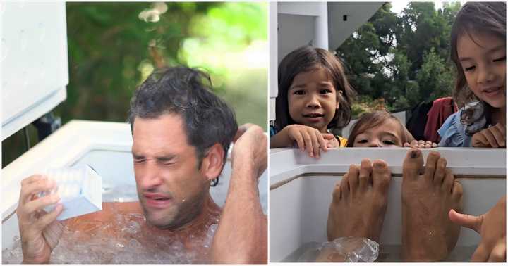 Dahlia, kinaaliwan ang reaksiyon sa kanyang Uncle Nico Bolzico na ...