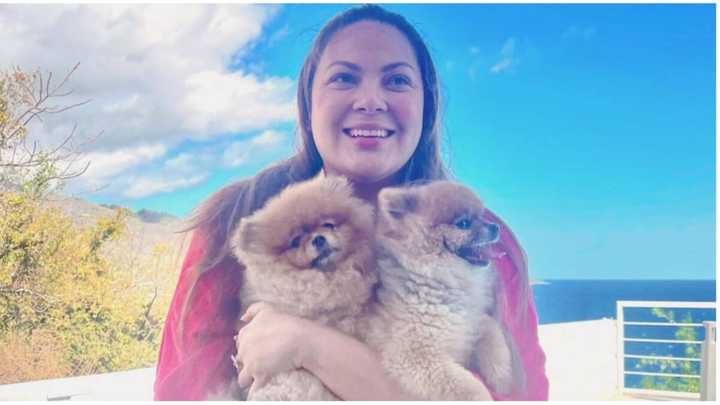 KC Concepcion News Latest KC Concepcion Rumours and Stories Kami.com.ph